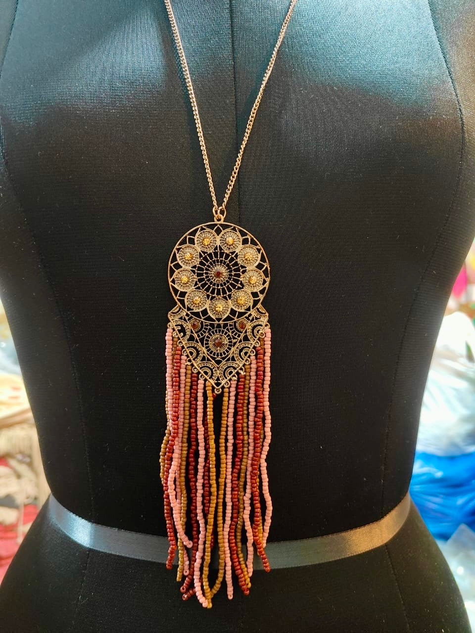 Dangling Dream Pearls – The Henny Store